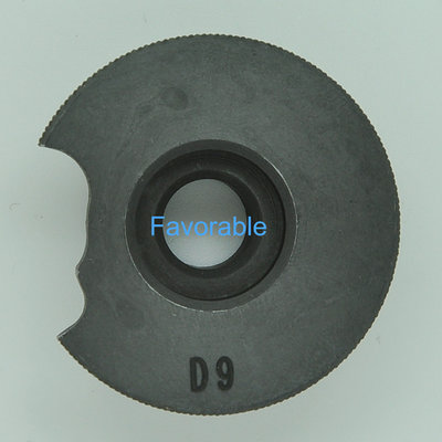 Especially Suitable For Lectra Vector 7000 Drill Bushings , Pn 130196 D9 ISO2000