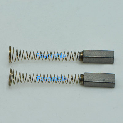 Tachy Sanyo Motor Brushes Kit Especially Suitable For Cutter Vector 7000 , Maintenance Kits 4000h