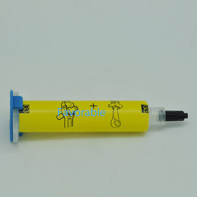 Especially Suitable For Lectra Vector 2500 Lubricating Oil G3 Dose , Kluber Paste 46 Mr 401