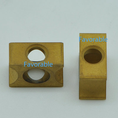 Guide Shoe Cgm Blade Fixing  Especially Suitable For Lectra Machine Vector Auto Parts