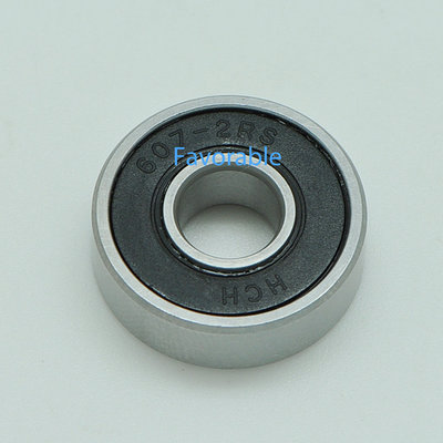 Radial Bearing 8x22x7 Tn Gn 2j Especially Suitable For Vector 5000 , Maintenance Kits 1000h