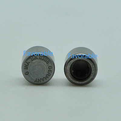 Especially Suitable For Cutting Machine Lectra Vector 5000 Ina Bearing Bk0306 , Needle Bearing
