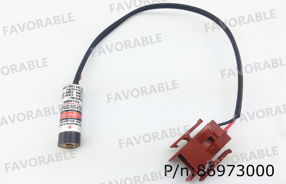 Hardware 86974000 LIGHT ORIGIN LASER For GT5250 Cutter Gerber Machines