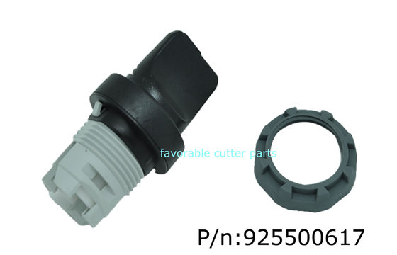 925500617 Cutter Parts GT7250 Switch ABB CBK-2AMK 2 POS MAN SEL.BLOCK Used For GT7250