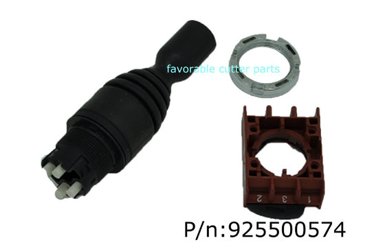 925500574 Cutter Parts GT7250 Switch JOYSTICK GE P9XMN4T , Auto Parts Used For GT7250