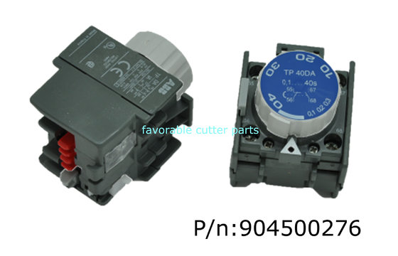 904500276 Cutter Parts GT7250 Starter Abb Tp40da Td Pneu Timer On Delay , Especially Suitable For Gerber GT7250