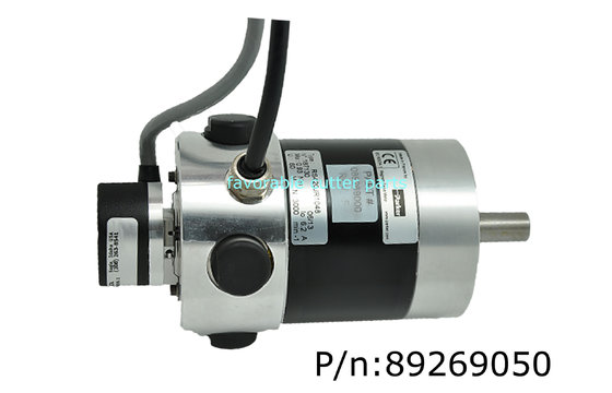 Cutter Parts GT7250 89269050 MOTOR,ASSY,Y/C-AXIS-S72,Y-AXIS-S52, Especially Suitable For Gerber GT7250