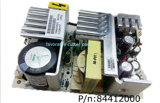 84412000 Cutter Parts GT7250 C200 Power Supply Assy , Especially Suitable For Gerber GT7250