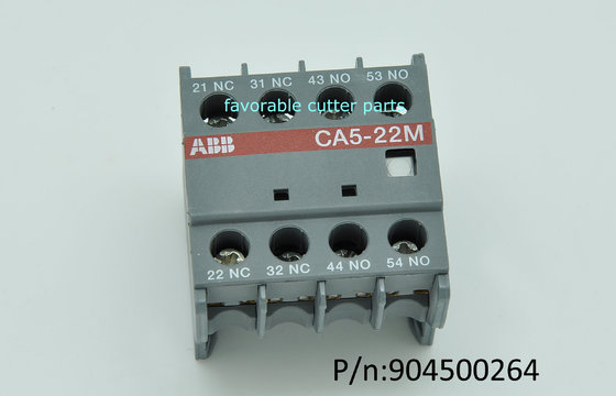 Cutter Parts GT7250 904500264 STTR ABB SWITCH, Used For GT7250 Cutter Machine