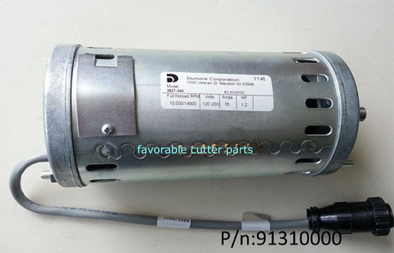 Cutter Parts GT7250 91310000 ELEC ASSY, KNIFE/DRILL, Especially Suitable For Gerber GT7250