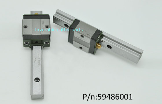 Cutter Parts GT7250 59486001 BEARING,LINEAR,W/ROD,THK SR15，YG8H246,  Especially Suitable For Gerber GT7250