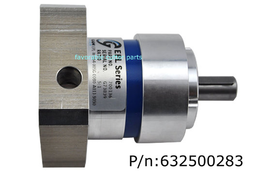 632500283 Cutter Parts GTXL GEARBOX 5:1 ( YAXIS ) , Especially Suitable For Gerber Cutter GTXL