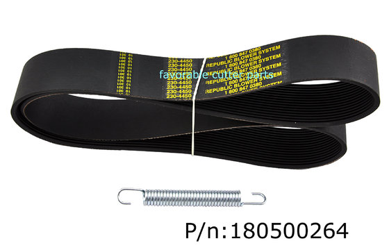 180500264 Cutter Parts GTXL Drive Belt VAC GTXL , Especially Suitable For Gerber Cutter GTXL