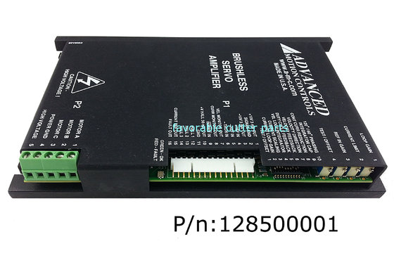 Cutter Parts GTXL 128500001 DRIVER BRUSHLESS AMP , Especially Suitable For Gerber Cutter GTXL