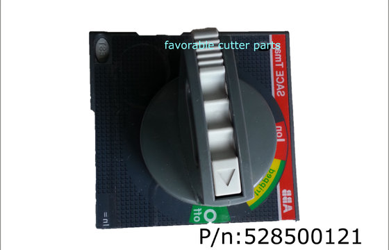 528500121 ROTARY HANDLE ACTUATOR , Especially Suitable For Cutter Parts XLC7000 / Z7