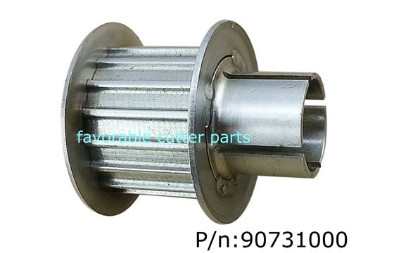 90731000 Cutter Parts XLC7000 / Z7 PULLEY, C-AXIS DRIVE , Especially Suitable For Gerber Cutter Machine