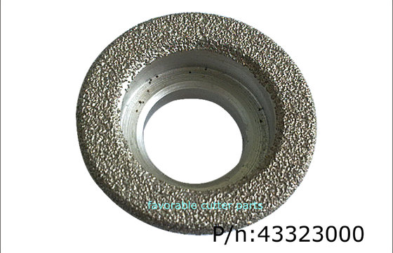 43323000 Stone Grinding Wheels, 80 GRIT , S-93-5/S-93-1 , Especially Suitable For Gerber Cutter Machines