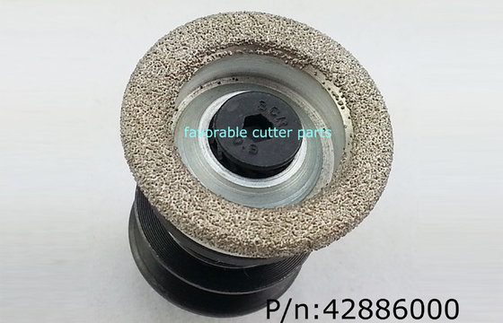 42886000 Stone Grinding Wheel , ASSY , S-93-5/S-93-1 , Especially Suitable For Gerber GT5250