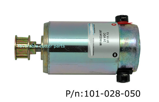 101-028-050 Spreader Parts Moto W / Wheel , Cutting DEV.DRIVE M14433 , Especially Suitable For Gerber Speader Machine