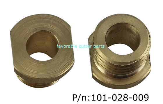 101-028-009 Spreader Parts Threaded Bushing for Stamp , Especially Suitable For Gerber Speader Machine