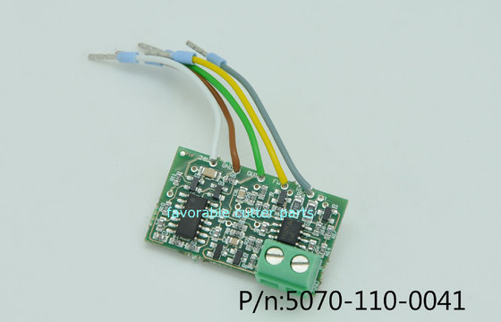 Spreader Parts 5070-110-0041 Bipolar card for Commander SK, Especially Suitable For Gerber Speader Machine