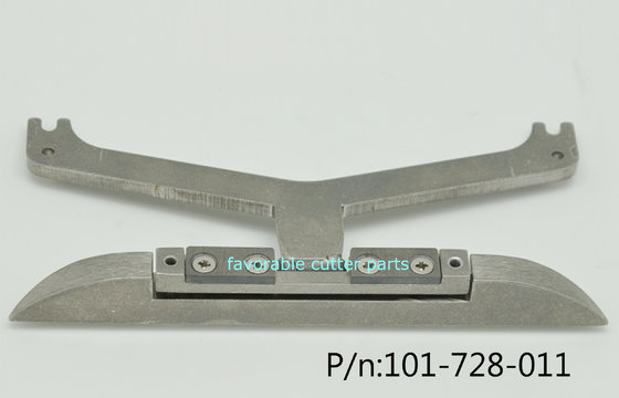 Spreader Parts 101-728-011 Bottom knife, complete, Especially Suitable For Gerber Speader Machine