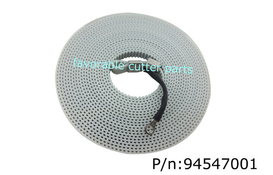 94547001 Plotter Parts BELT ASSY 10X4860MM T2.5, W/GND WIRE Especially Suitable For Gerber Plotter XLP60