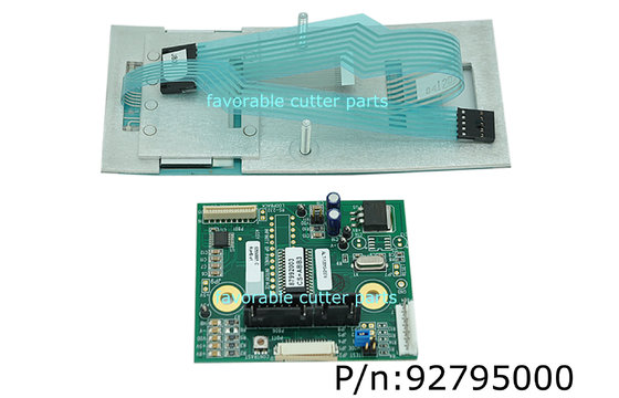 92795000 Plotter Parts Kit  Infinty Oper Panel Replacement , Especially Suitable For Gerber Plotter Infinity