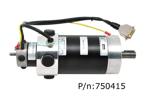 Parker Serve DC Motor RS440GR1135 , 750415 , Used For Vector VT5000 / 7000 Cutter Machinery
