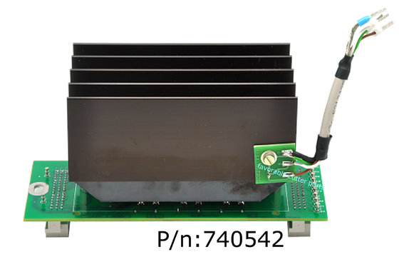 740542 Board of  Brushless Power Module , Used For Vector 7000 Cutter Machinery