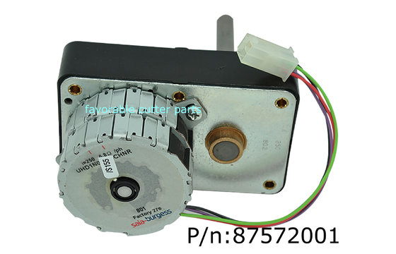 Plotter Parts 87572001 MTR, STEPPER, DRIVE ROLL INFINITY II, PKG , Especially Suitable For Gerber Plotter Infinity