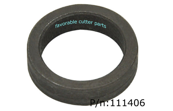 111406 Spacer 15.2x20x5 , Used For Vector 2500 Garment Cutter Machine