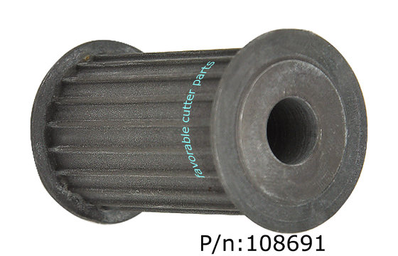 108691 Pulley 55AT5 20th , Used For Vector 2500 Cutter Machine