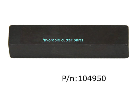 104950 B-shaped Key  6 x 6 x 29 , Used For Vector 2500 Cutting Machine Sewing Machinery Parts