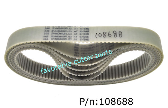 108688 Belt 25AT5/545 , Used For Vector 2500 Cutter Machinery Spare Parts