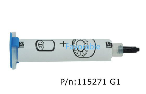115271 Grease Dose G1, Used For Vector 2500 Cutter Machine Parts Assembly