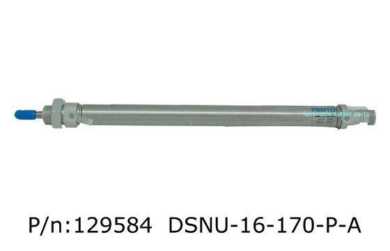 129584 Cylinder ISO6432 D16 C170 , Used For Vector 5000 Industrial Cutter Machine