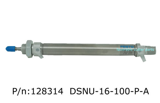 128314 Cylinder D16 C100 , Used For Vector 5000 Cutter Machine
