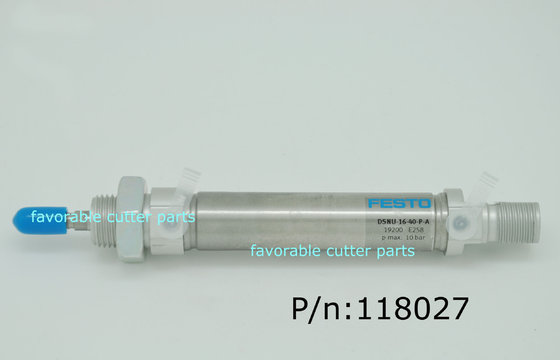 118027 Double Acting Jack D = 16 C = 40 Cylinder , Used For Apparel Cutter Machine Vector 5000