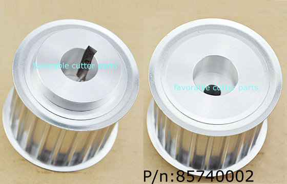 Cutter Parts GTXL 85740002 PULLEY DRIVEN X-AXIS, Especially Suitable For Gerber Cutter GTXL