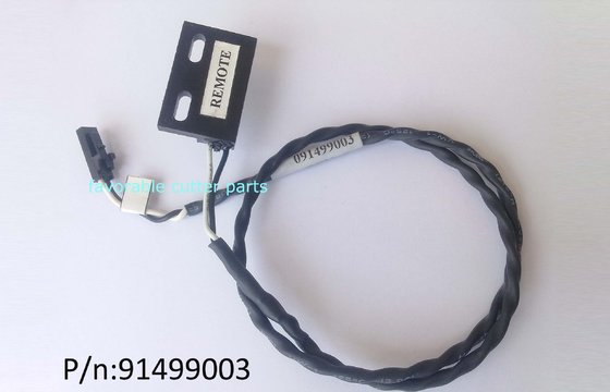 91499003 ASSY, CLAMP BAR UP SENSOR REMOTE , Especially Suitable For Cutter Parts XLC7000 / Z7