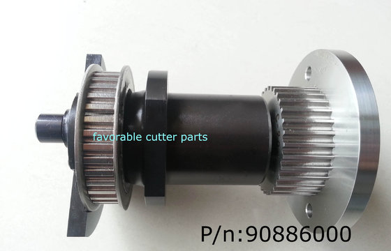 Cutter Parts XLC7000 / Z7 90886000 HOUSING, CRANK, ASSEMBLY, 22.22MM , Especially Suitable For Gerber Machine
