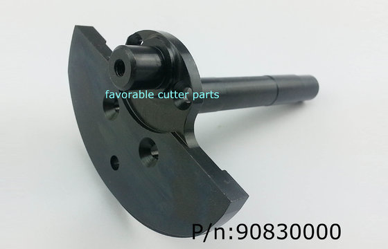Cutter Parts XLC7000 / Z7 Model 90830000 CRANKSHAFT, BALANCED, 22.22MM (7/8") , Especially Suitable For Gerber Machine