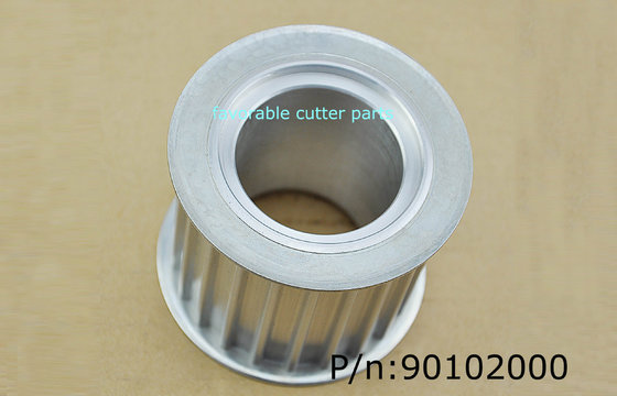 90102000 PULLEY - IDLER X-AXIS ,  Especially Suitable For Gerber Cutter Parts XLC7000 / Z7