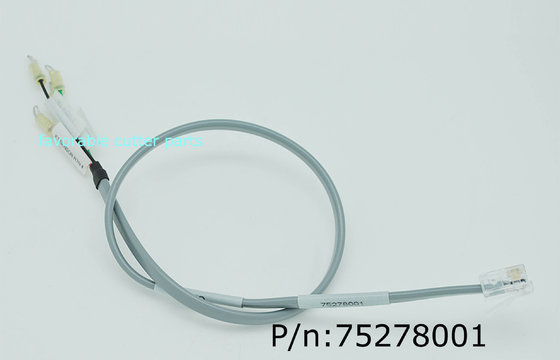 Cutter Parts XLC7000 / Z7 75278001 CBL ASSY CUTTER TUBE S93-7, S91, S7 , Especially Suitable For Gerber Machine