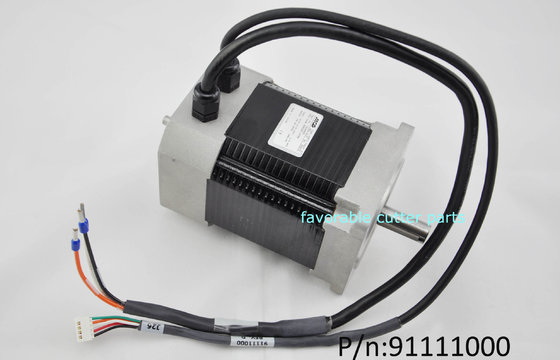 91111000 MOTOR, KNIFE/DRILL ASSEMBLY,  Especially Suitable For Cutter Parts XLC7000 / Z7