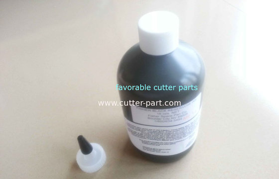 Fisher Black Reservoir Ink 4Oz , Pltooer Ink&Cartridge, Especially Suitable For Plotter & Gerber / Letcra / Investronica