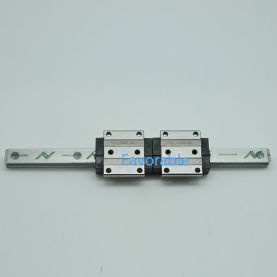 Especially Suitbale For Lectra Cutting Machine Vector 5000 Linear Patinprismatic Rail With 2 Pad