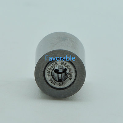 Bushing  Especially Suitable For Lectra Vector 5000 Bushing + Upper Presser Foot Lateral Roller