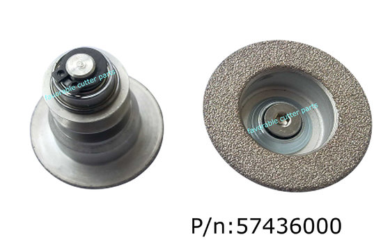 Cutter Parts GT7250 57436000  Grinding Wheel, Grindtind Stone,  Especially Suitable For Gerber GT7250